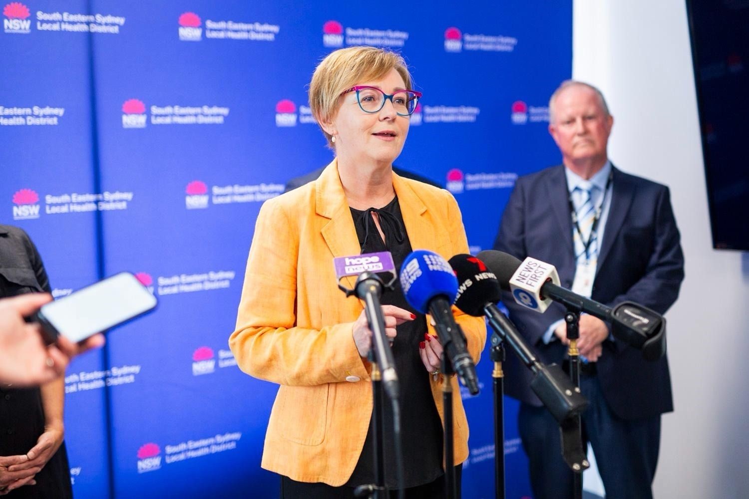 Jodie Harrison MP
